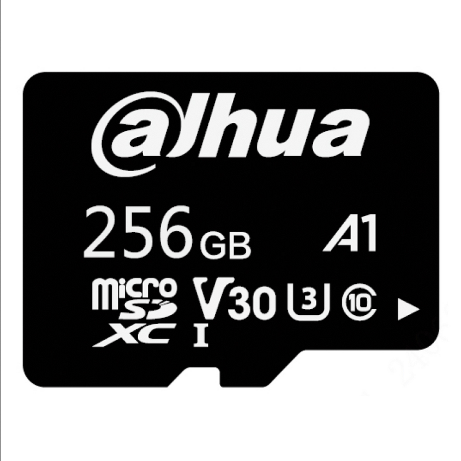 Tarjeta Micro SD 256GB Alarma Sin Cuotas Y Videovigilancia Tarjeta Micro SD 256GB Alarma Sin Cuotas Y Videovigilancia